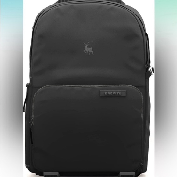 Brevite | Bags | Brevite Jumper Photo Backpack | Poshmark